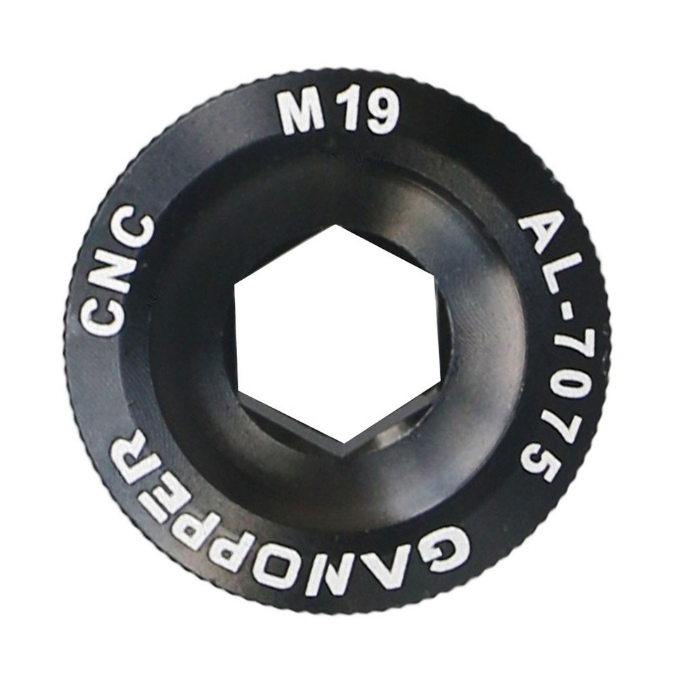 Crank Arm Screw Cycling Accessories M15 18mm M19 M20 Mountain Bikes ...