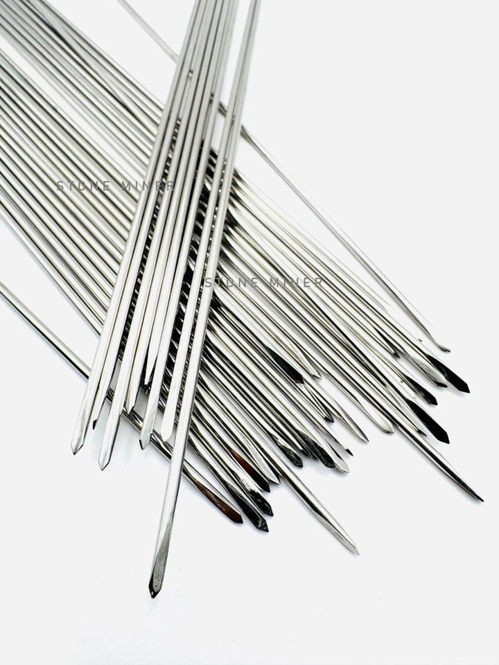 K-Wires Kirschner Wire Orthopedic Surgical Bone Pins 50 Pcs, 1.15 mm ...