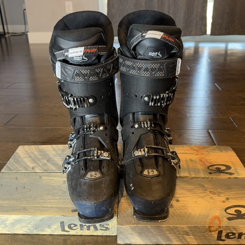 Salomon Men’s QST Pro Tr 100 Size 29 Mondo Preowned | eBay