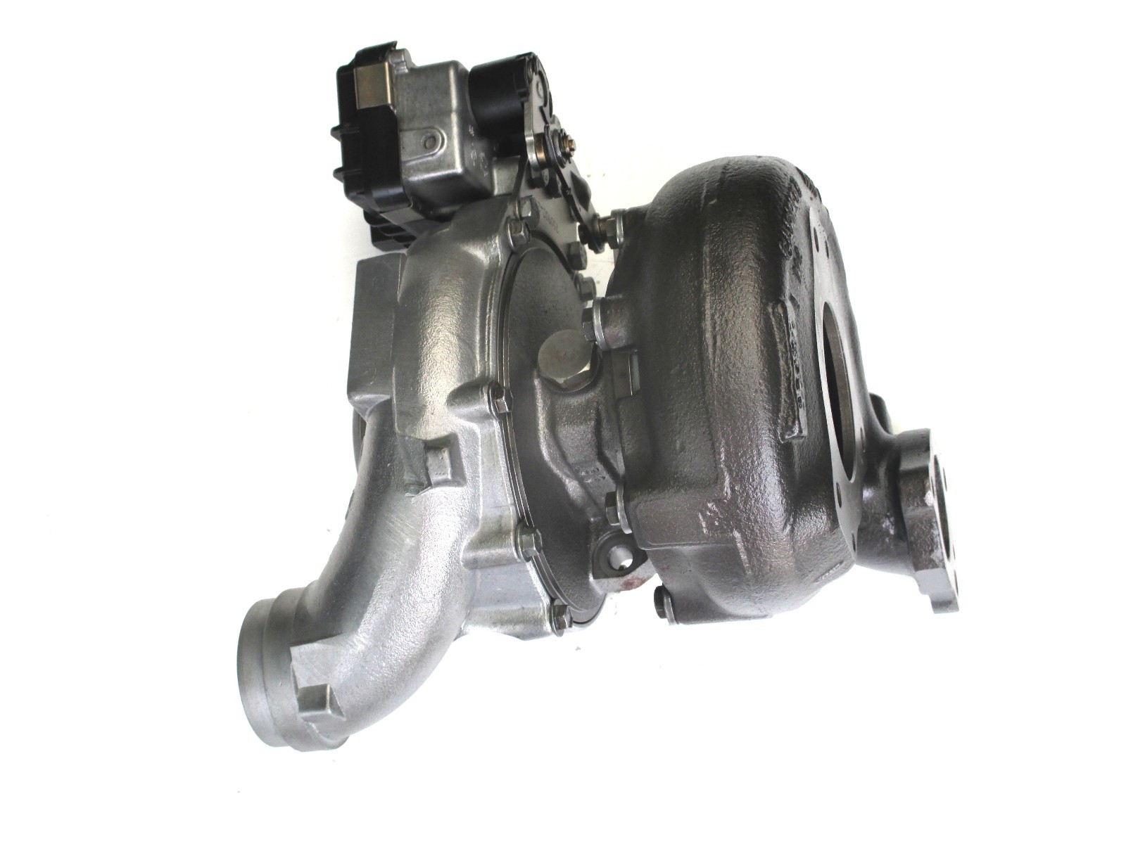 Turbolader Mercedes E300 ML320 CDI Jeep Grand Cherokee A6420905780 ...