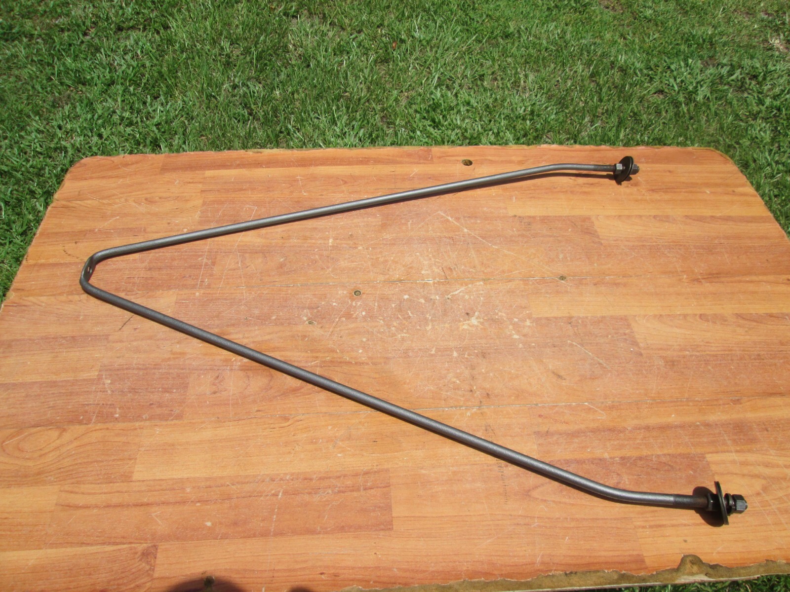 1929 1930 1931 CHEVROLET ROADSTER COWL TO RADIATOR SUPPORT OEM | eBay