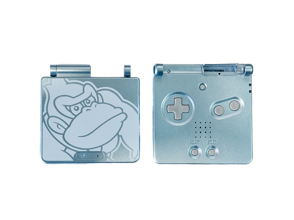 Nintendo Game Boy Advance GBA SP System AGS 101 Brighter PICK SHELL ...