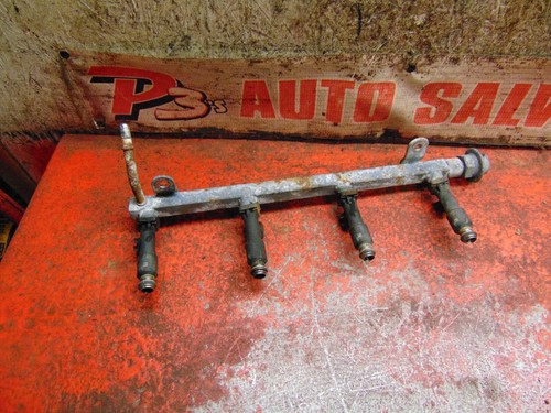 04 05 06 07 08 Suzuki Forenza oem 2.0 fuel injector rail 96493843 | eBay