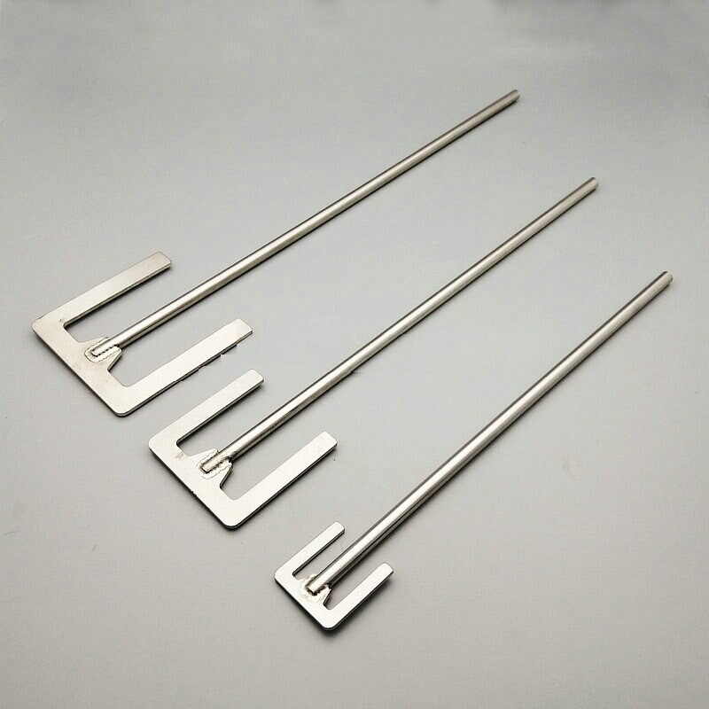 Stainless Steel E-Type Blade Paddle Lab Mixing Tools Impeller paddle ...