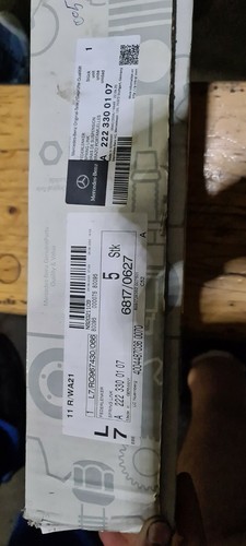 Mercedes-Benz S W222 Front Left Spring Link A2223300107 OEM | eBay