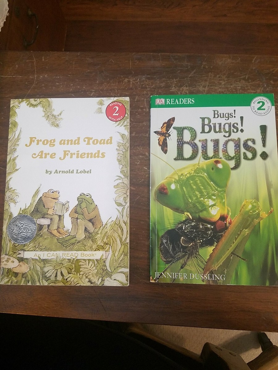 Frog And Toad Are Friends Reading Level