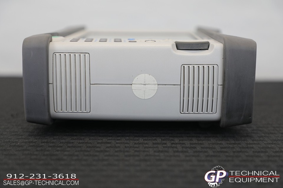 Anritsu Sitemaster S331E Cable & Antenna Analyzer - Siemens JDSU ...