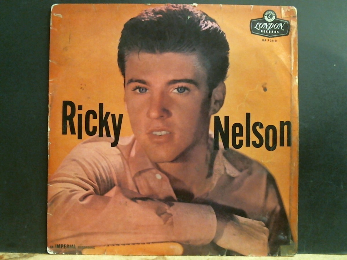 Ricky Nelson Album Covers Ricky Nelson: Albums, Songs, Playlists