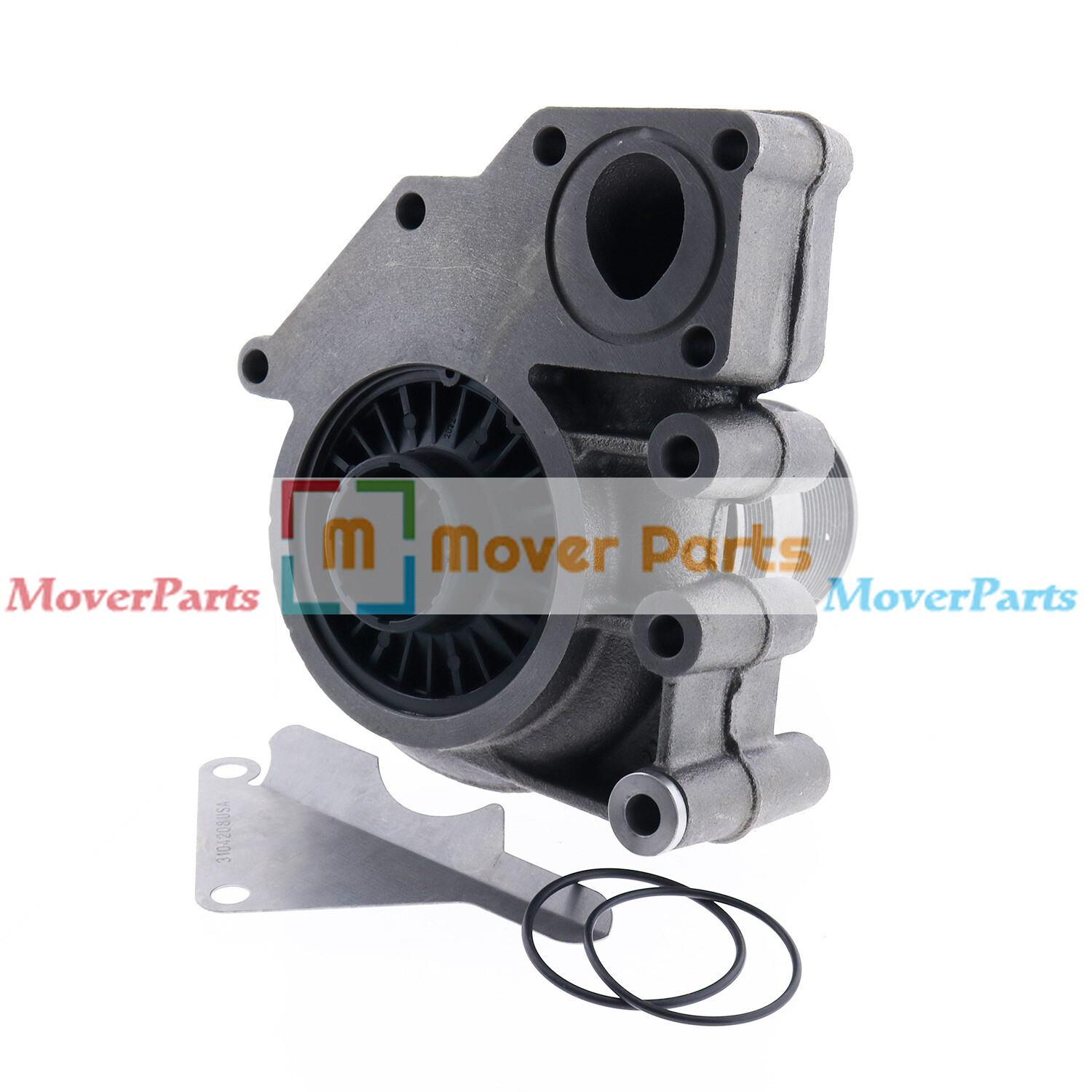 Water Pump 4920464 4089909 for Cummins ISX15 QSX15 Engine | eBay