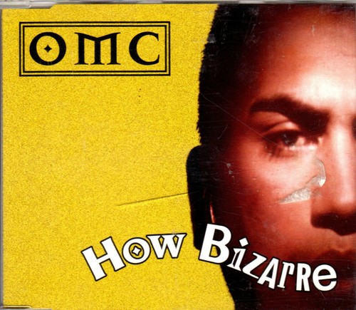 OMC - How Bizarre ° Maxi-Single-CD von 1995 | eBay