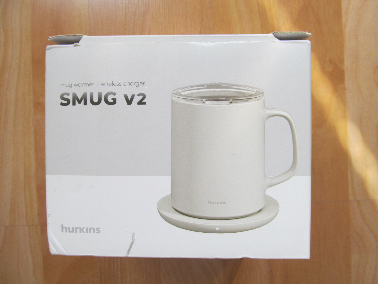 Herkins Smug V2 Mug Warmer Cup Warmer | eBay