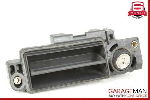 01-09 Mercedes E320 C230 CLK55 AMG Trunk Lid Cylinder Lock Latch Handle ...