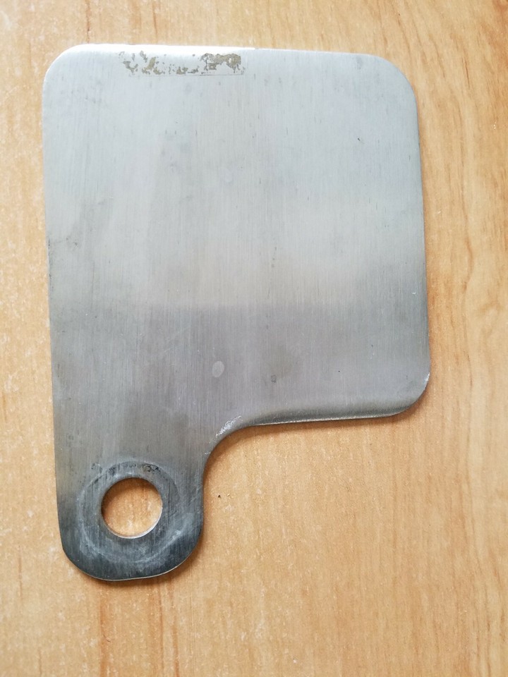 Motorcycle Inspection Sticker Plate | eBay