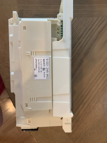 BOSCH DISHWASHER CONTROL BOARD PART # 12016885 9001409616 | eBay