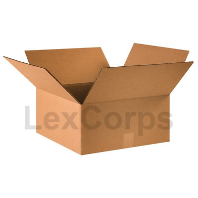 15" - 20" Long - Shipping Boxes 15X15