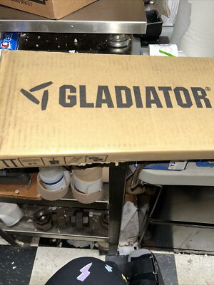 GLADIATOR CO-GAWC4S2PLM 4' L X 6" W GEARTRACK® CHANNELS (2-PACK) 👀 GR8 ...