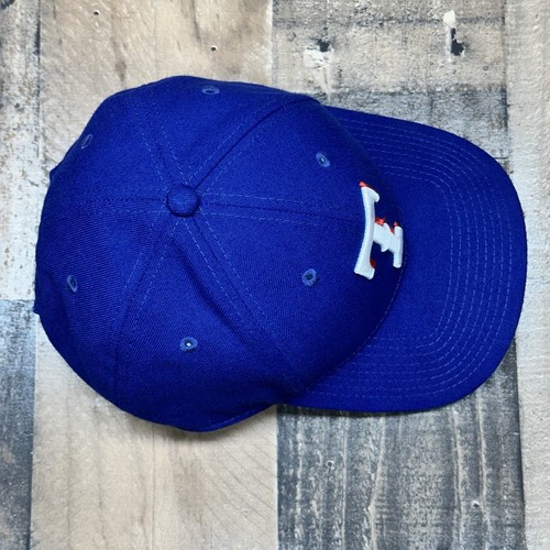 Texas Ranger New Era 9Forty Hat MLB Baseball Blue Adjustable Cap | eBay