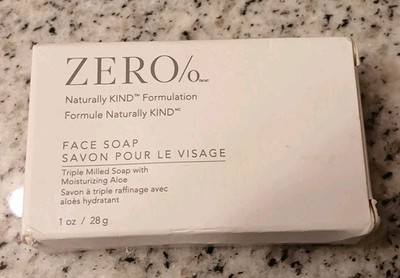 Gilchrist & Soames Zero Percent Triple Milled Aloe Face Bar Soap Bar | eBay
