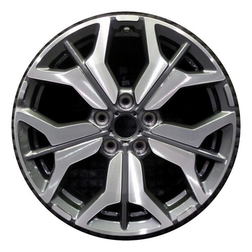 Wheel Rim KIA SELTOS 18 2021-2023 52910Q5300 Machined OEM Factory OE ...