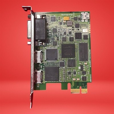 Blackmagic Design Intensity Pro PCIe HDMI/Analog Capture Card | eBay