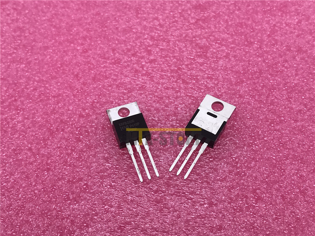 10PCS IRFB3206PBF IRFB3206 MOSFET N-CH 60V 120A TO-220ABl NEW | eBay