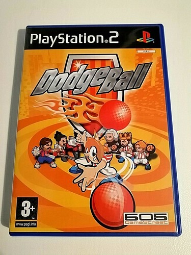 DODGEBALL Ps2 - Playstation 2 | eBay