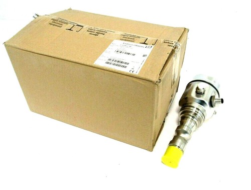 NEW ENDRESS & HAUSER PMP55-21XR7/115 PRESSURE TRANSMITTER CERABAR M ...