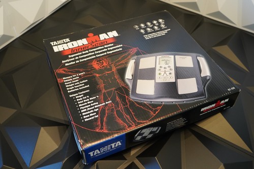 Tanita Ironman InnerScan Segmental Body Composition Monitor BC-558 | eBay
