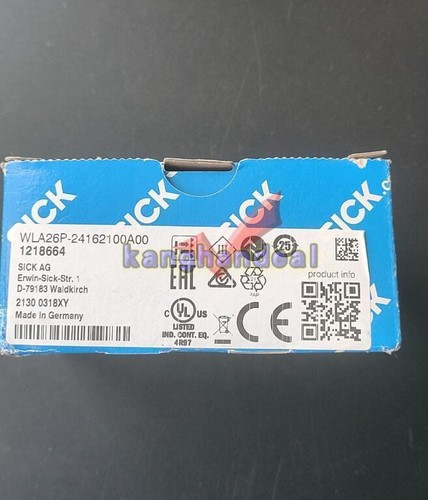 1PCS Brand New SICK WLA26P-24162100A00 photoelectric sensor 1218664 | eBay