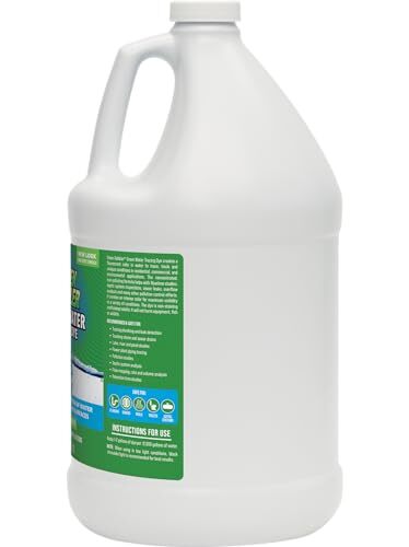 Green Water Tracing & Leak Detection Flourescent Dye - 1 Gallon | eBay