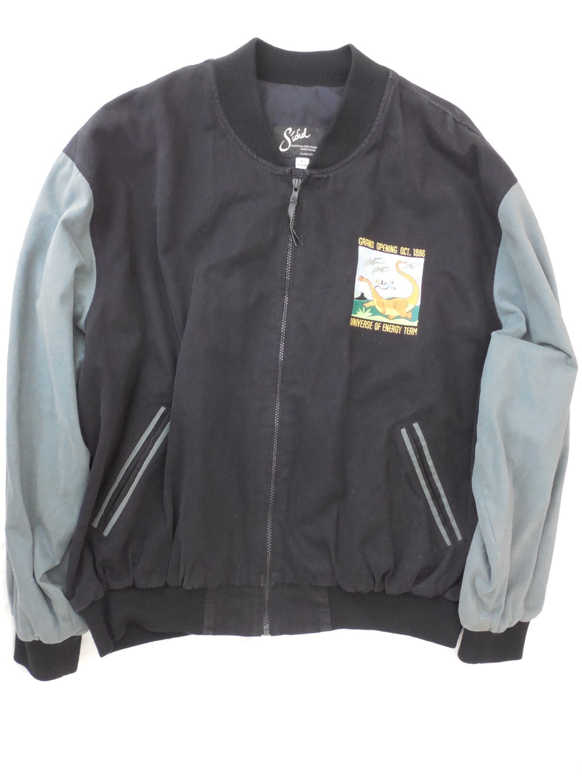 Epcot Ellen's Universe of Energy Cast Member Project Team Jacket Disney ...