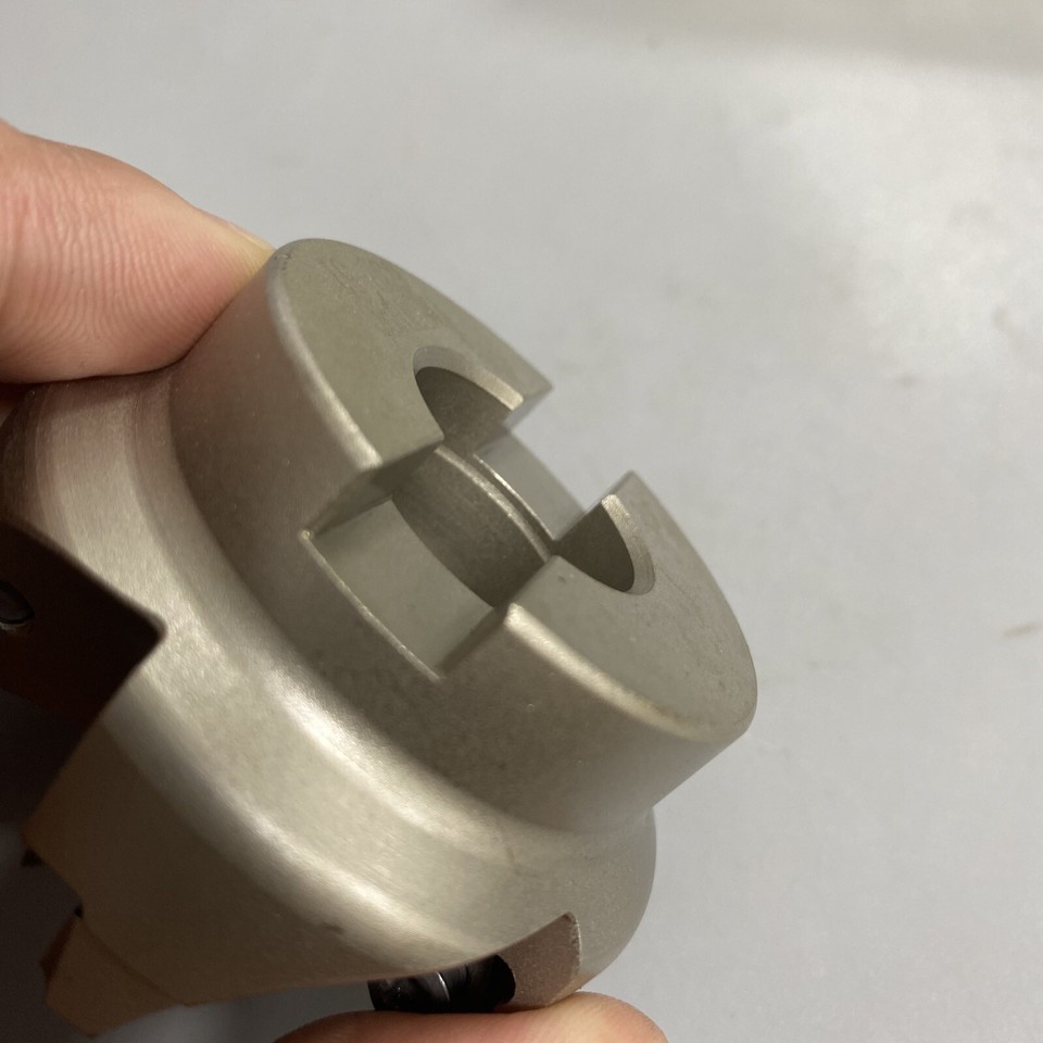 MFWN90 63-22-5T 90° Indexable Face Shell Mill Cutter +10* WNMU080608 ...