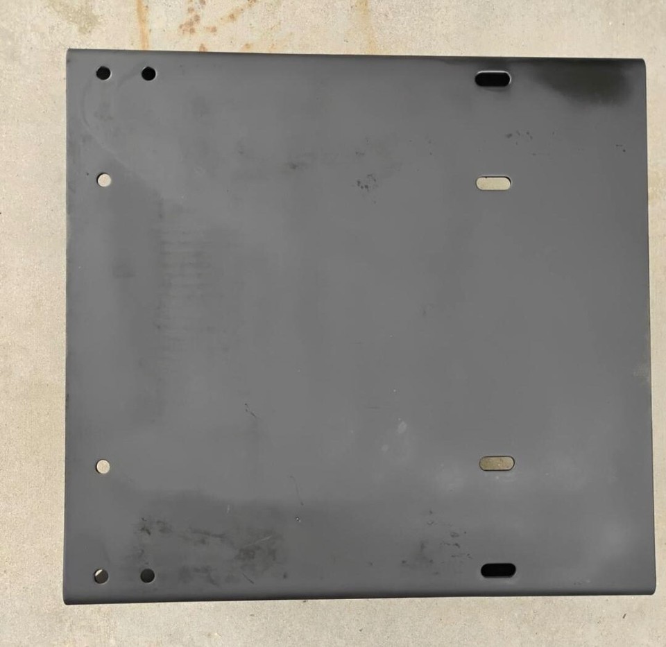 FORD, CHEVY, DODGE, GMC,RV VAN CONVERSION SEAT BASE, REMOVABLE REAR ...