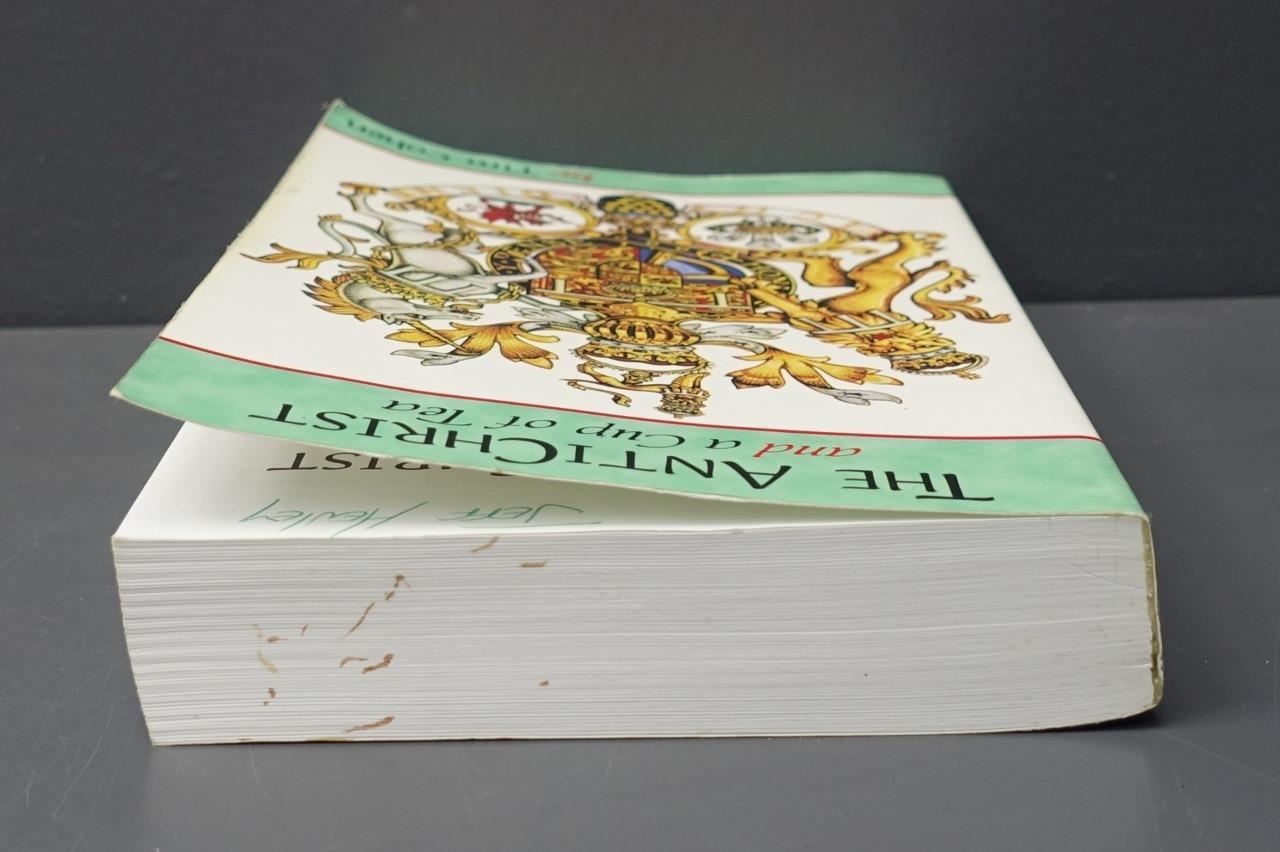 The AntiChrist & a Cup of Tea Paperback Book Tim Cohen | eBay