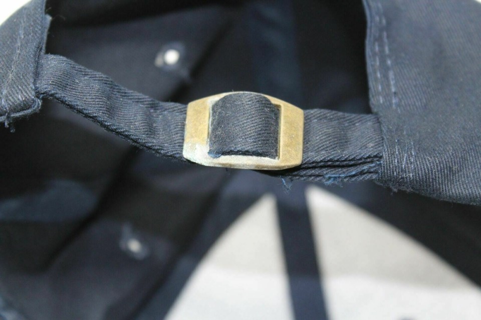 First National Bank Buckle Strapback Cap FNB Navy Blue OTTO 1 Size ...