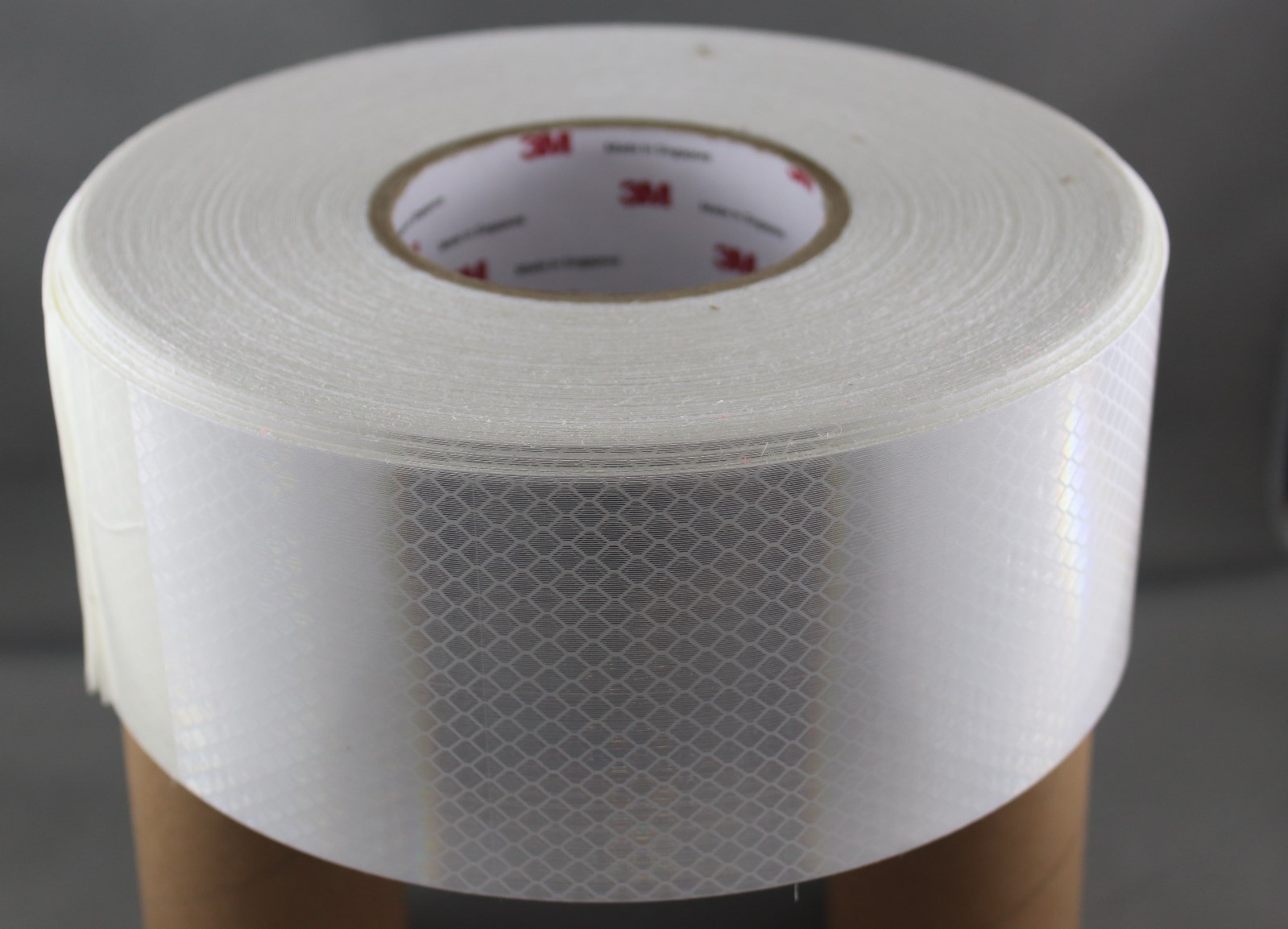 3M White (4090) Diamond Grade Class 1 Reflective Tape 75mm x 3m | eBay ...