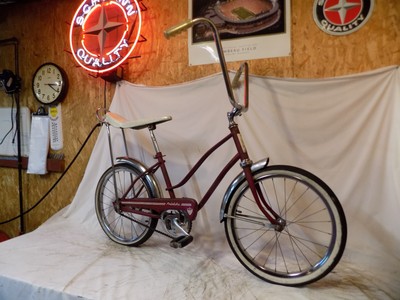 Vintage Bicycles - Ross Apollo - Nelo's Cycles
