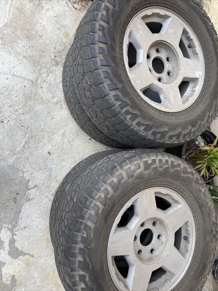 17 inch rims and tires | eBay