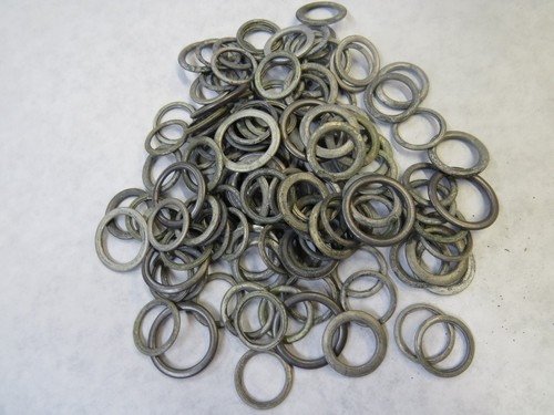 Vintage spark plug gaskets NOS lot 14mm and 18mm no Reserve | eBay