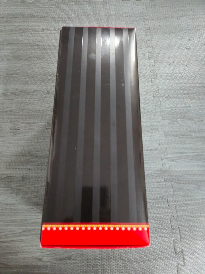 SIGNED Bob Mackie Circus Barbie Doll Gold Label Barbie Collector Series ...