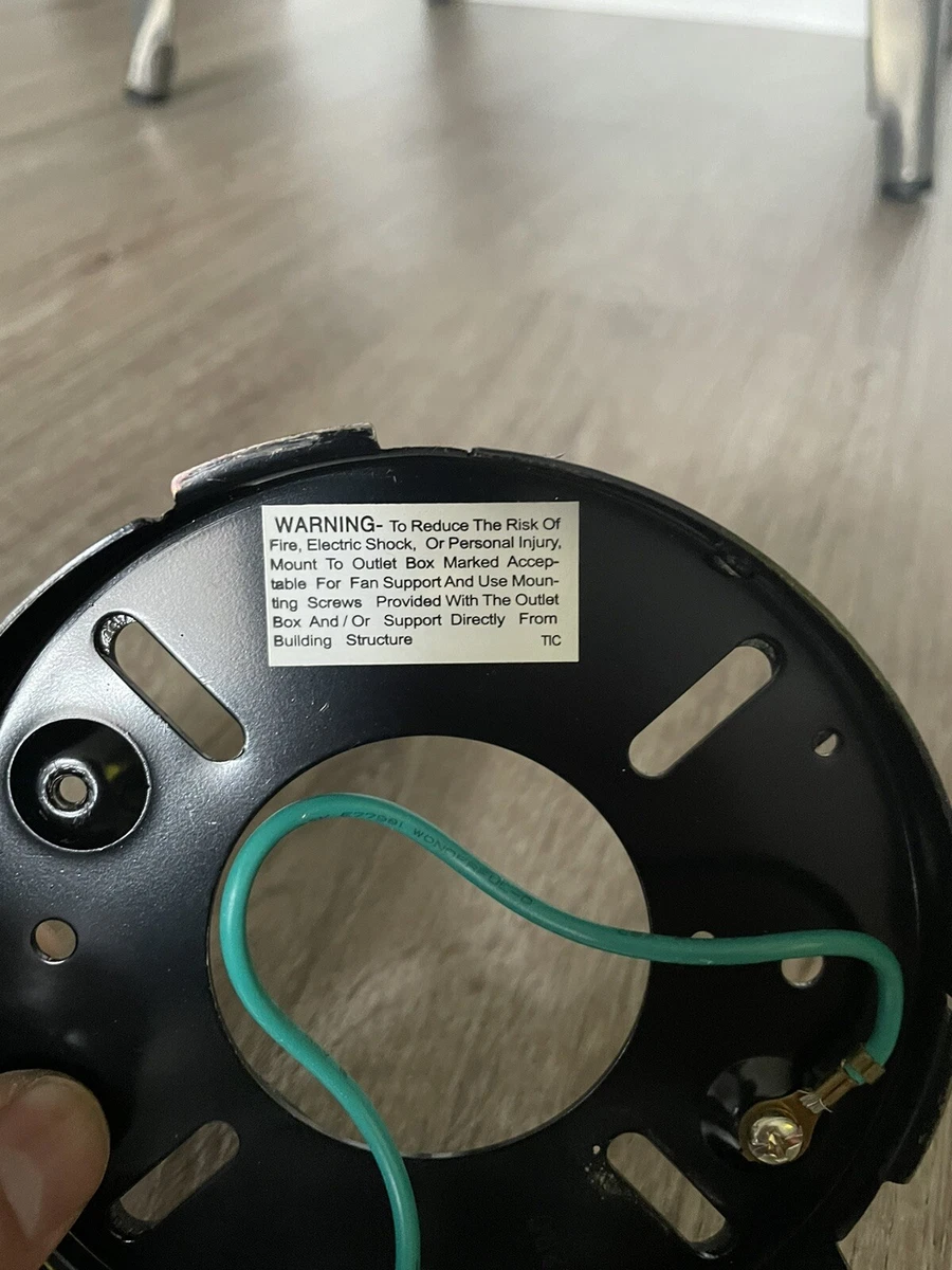 Ceiling Fan Ball Mounting Bracket | Shelly Lighting