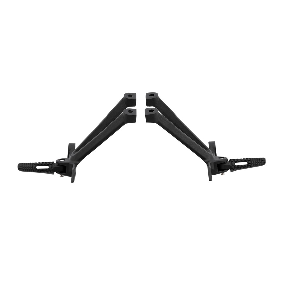 Rear Passenger Foot Pegs Rest Bracket Fit For Suzuki GSXR1000 GSXR 1000 ...