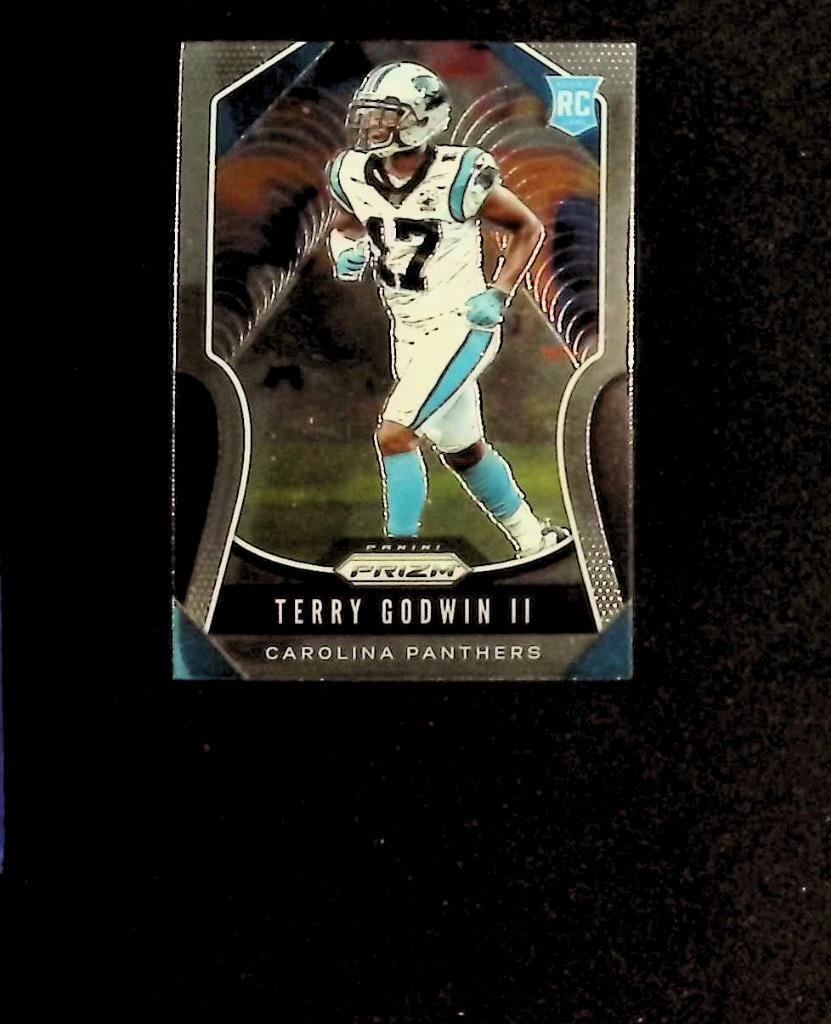 TERRY GODWIN CARD #393 BUY ANY 2 ITEMS FOR 50% OFF B203R2S11P1 | eBay
