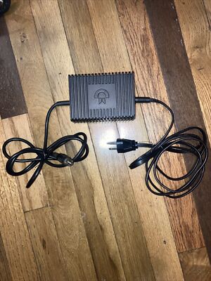 VINTAGE COMMODORE 64 POWER SUPPLY. P/N 251053-01 FOUR PIN ADAPTER OEM ...