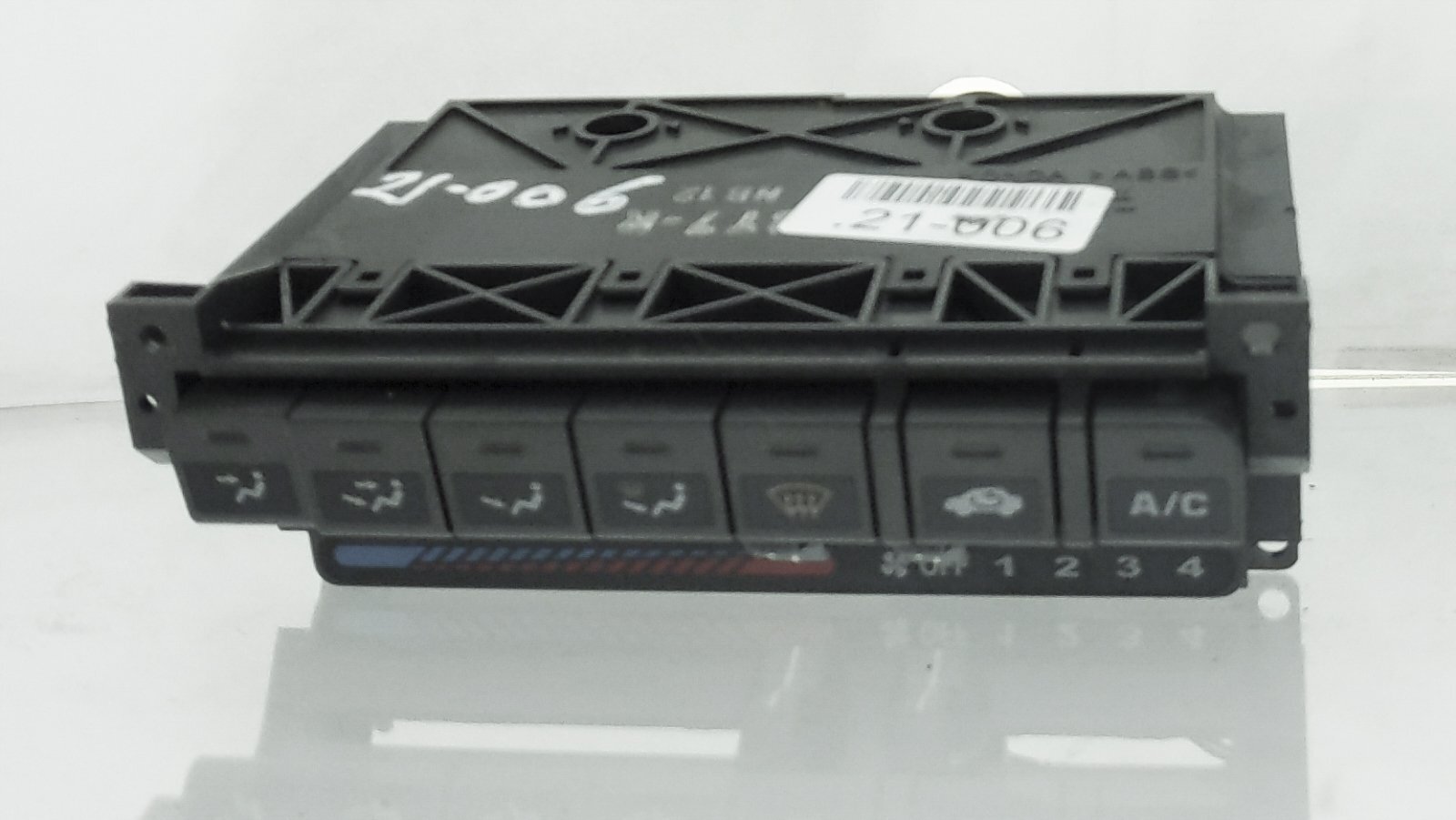 00 01 98 99 Acura Integra Temperature Ac Heater Climate Control 79500 ...