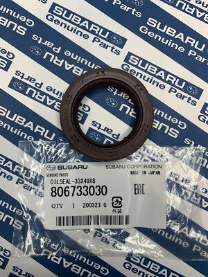 OEM 1990-2018 Subaru Oil Crank Seal WRX STi Forester Impreza Legacy ...