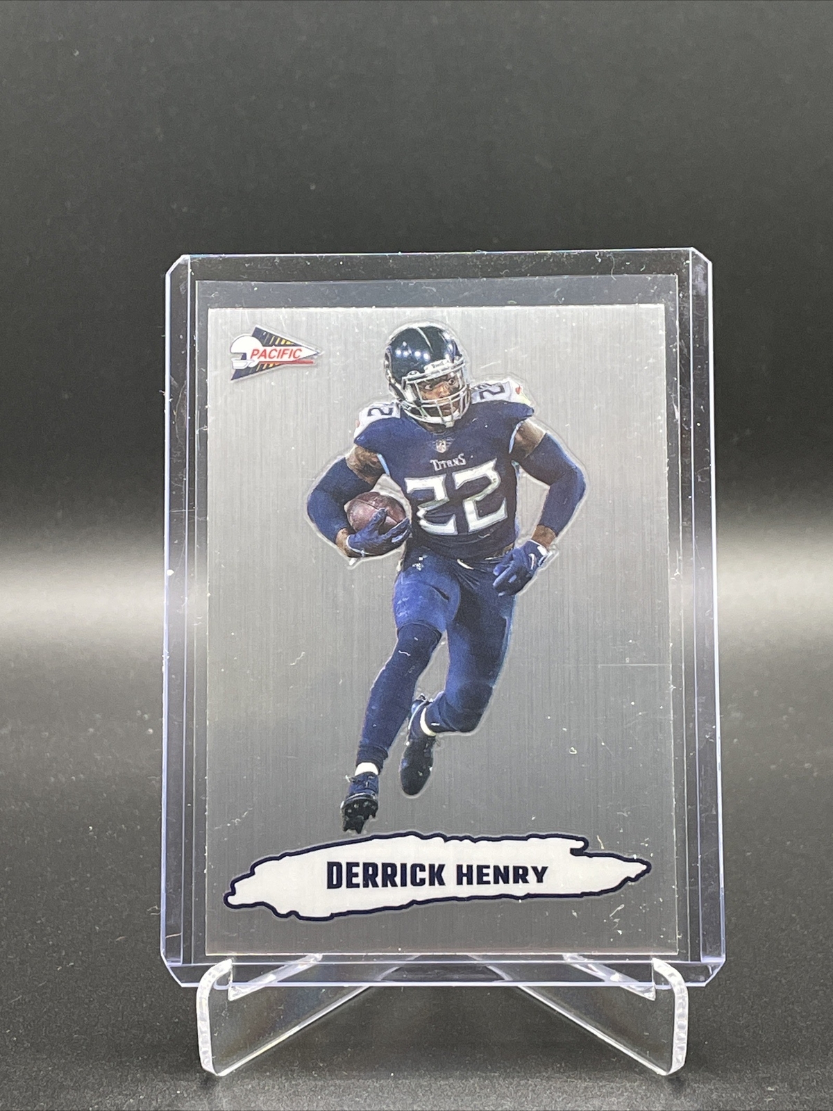 2022 Panini Zenith Derrick Henry Pacific Insert #PAC-10 | eBay