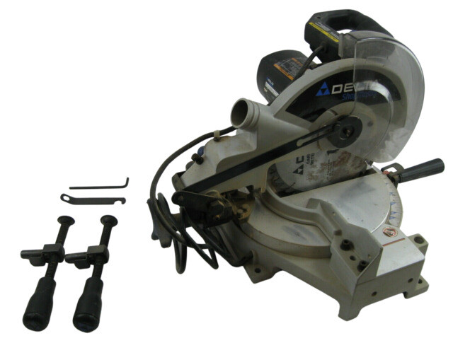 Delta MS250 Shopmaster Compound Miter Saw for sale online | eBay