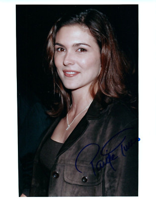 Paige Turco Actress Hand Signed Autograph 8x10 Photo | eBay