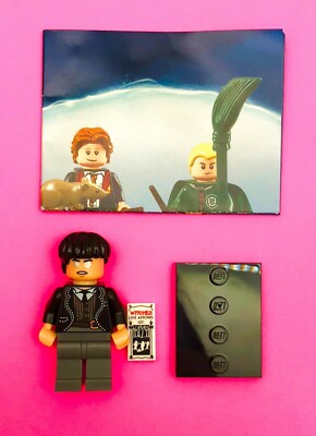 LEGO Harry Potter Minifigures Series Credence Barebone 71022 Toys ...